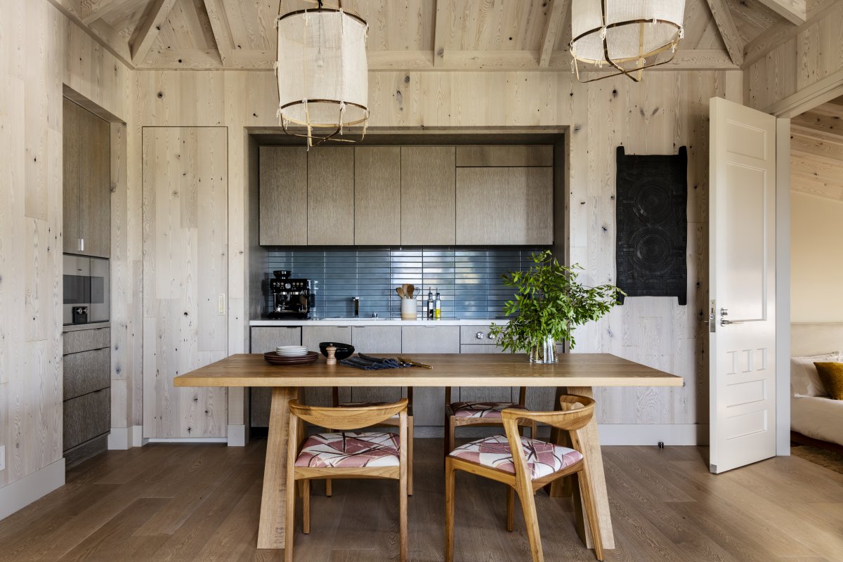 YinjiSpace - SkB Architects x San Francisco Home